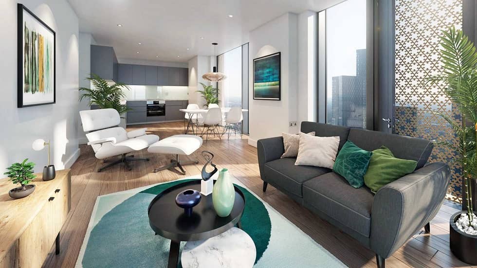 凡雅中心1号Viadux_曼彻斯特Deansgate_英国房产网_涌正